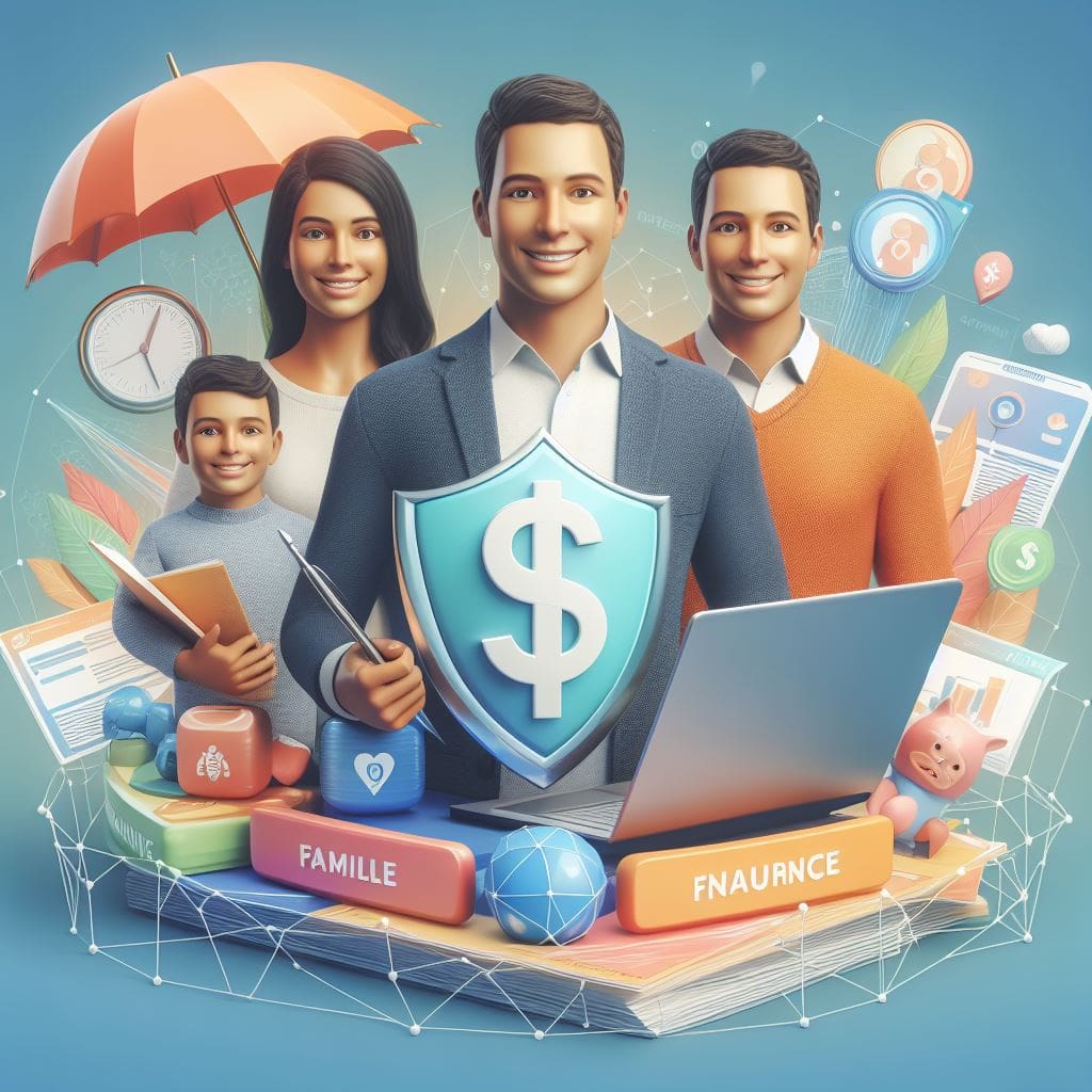 Securing Family's Financial Future with Life Insurance 2024 Securing Family's Financial Future with Life Insurance 2024